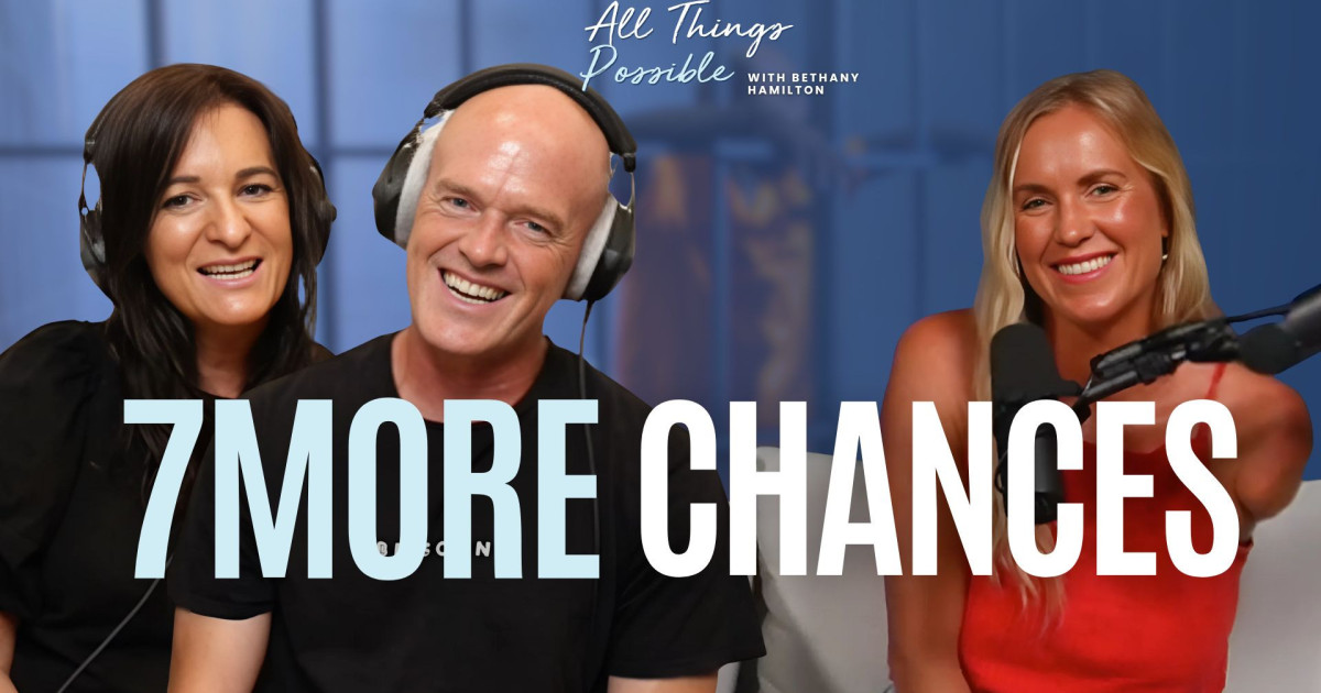 7 MORE CHANCES | Bethany Hamilton