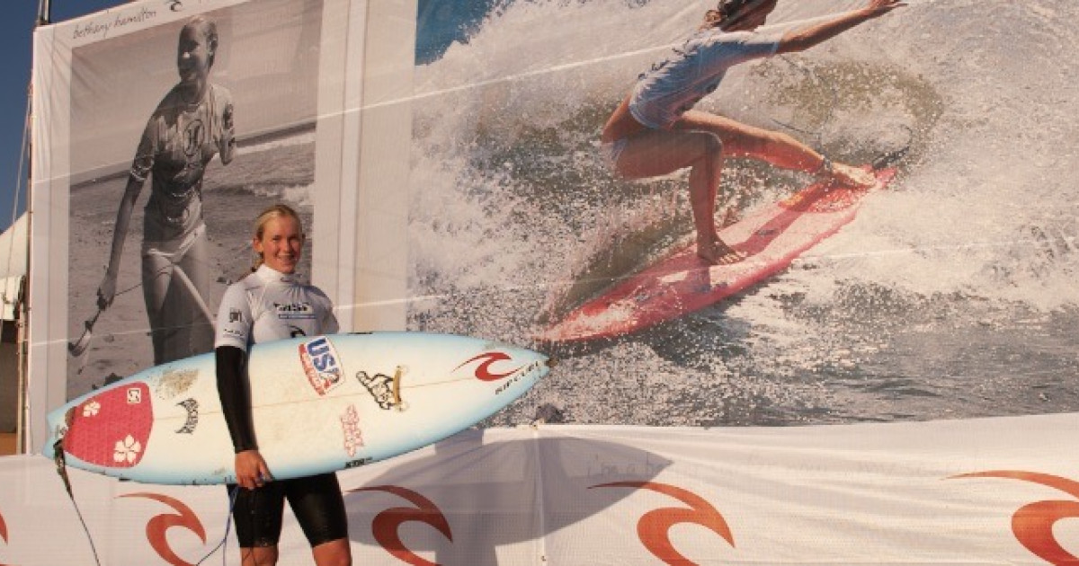 A Replay of the Last 20 Years | Bethany Hamilton