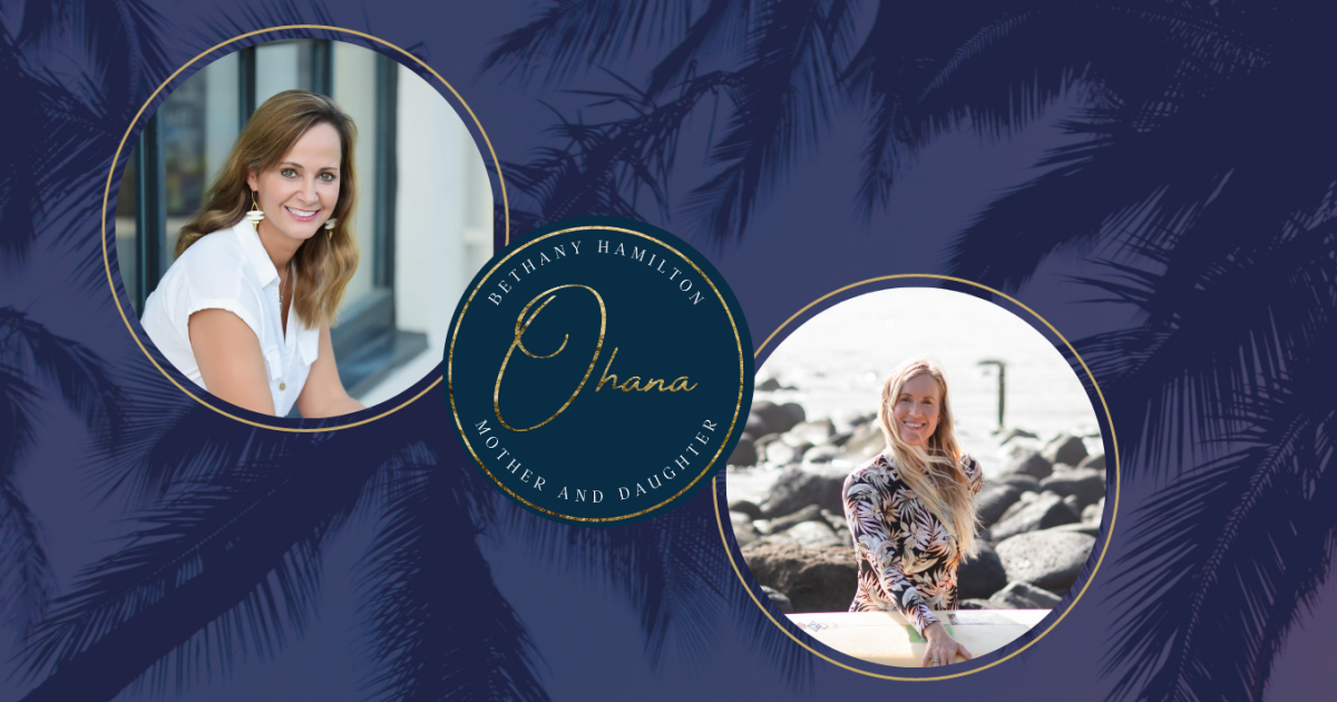 Building a Mother-Daughter Friendship | Bethany Hamilton
