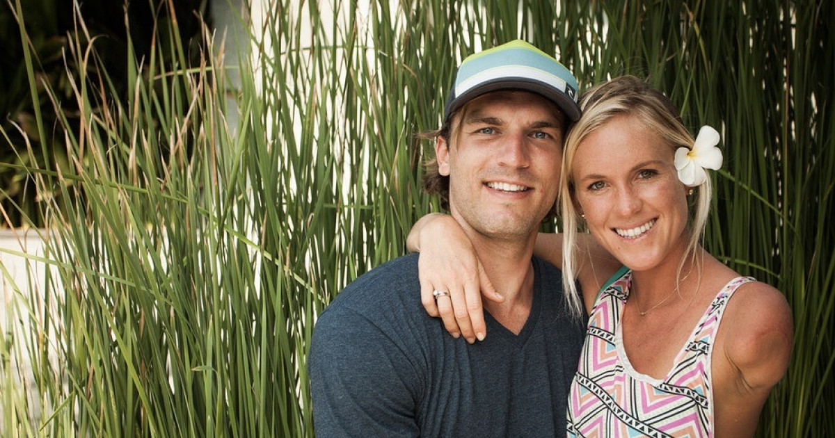 How Adam and I Met | Bethany Hamilton