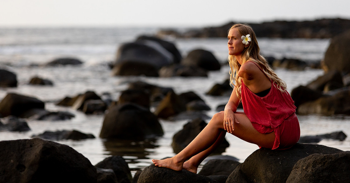 Let’s Abandon the “Search for Perfect Happiness” | Bethany Hamilton
