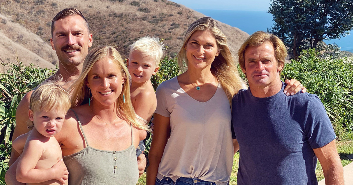 Meet Laird Hamilton & Gabby Reece | Bethany Hamilton