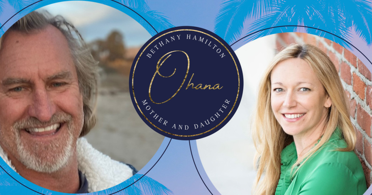 Naturally High – Avoiding Physical Setbacks | Bethany Hamilton