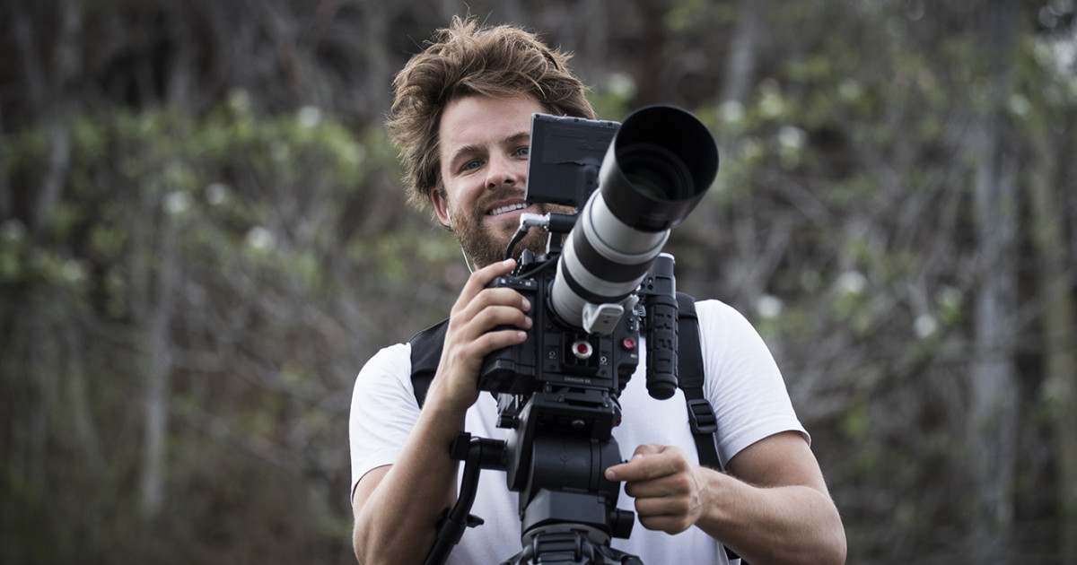 Q & A with Unstoppable Director Aaron Lieber | Bethany Hamilton