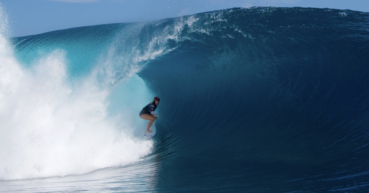 Setting Fear Aside | Bethany Hamilton