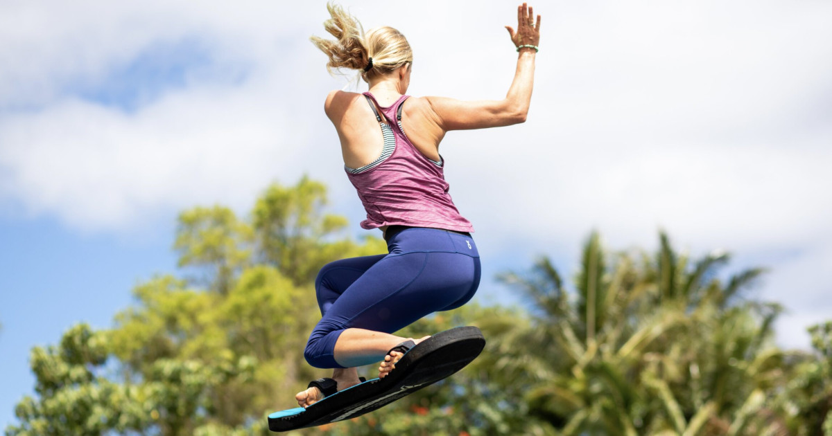 Using a Hard Work Ethic to Live Unstoppable | Bethany Hamilton
